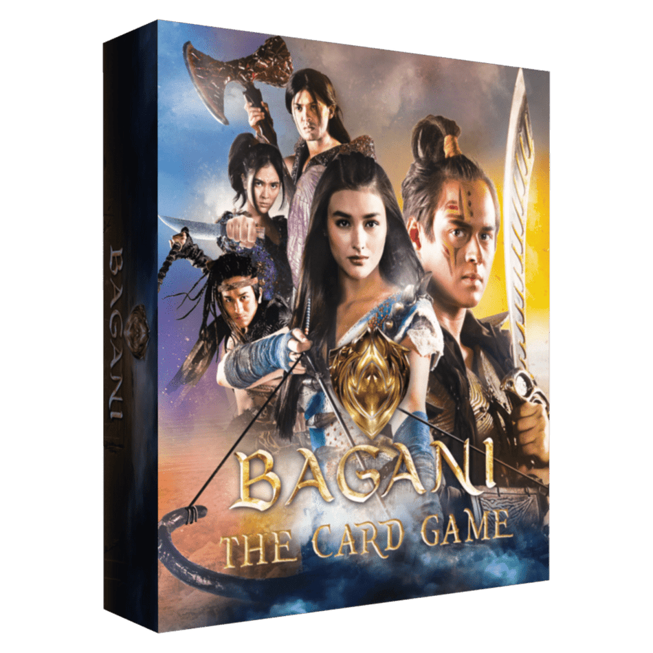 Bagani: The Card Game – Ludus Distributors